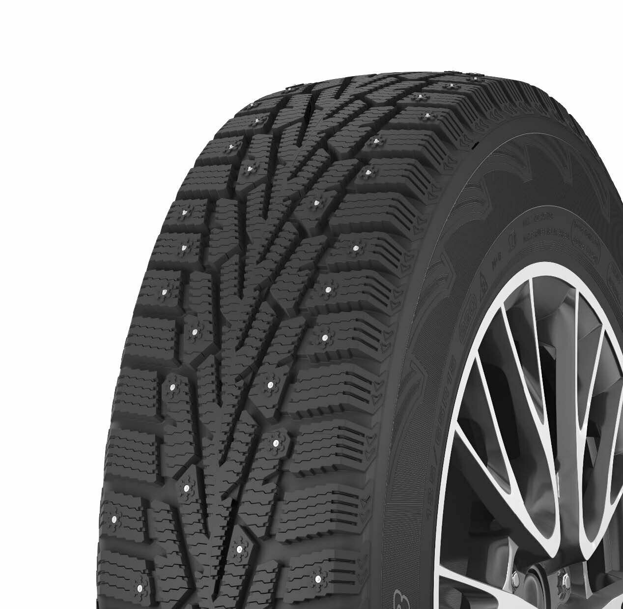 Tunga Nordway 3 185/60 R15 84Q автомобильная шина зимняя шип.