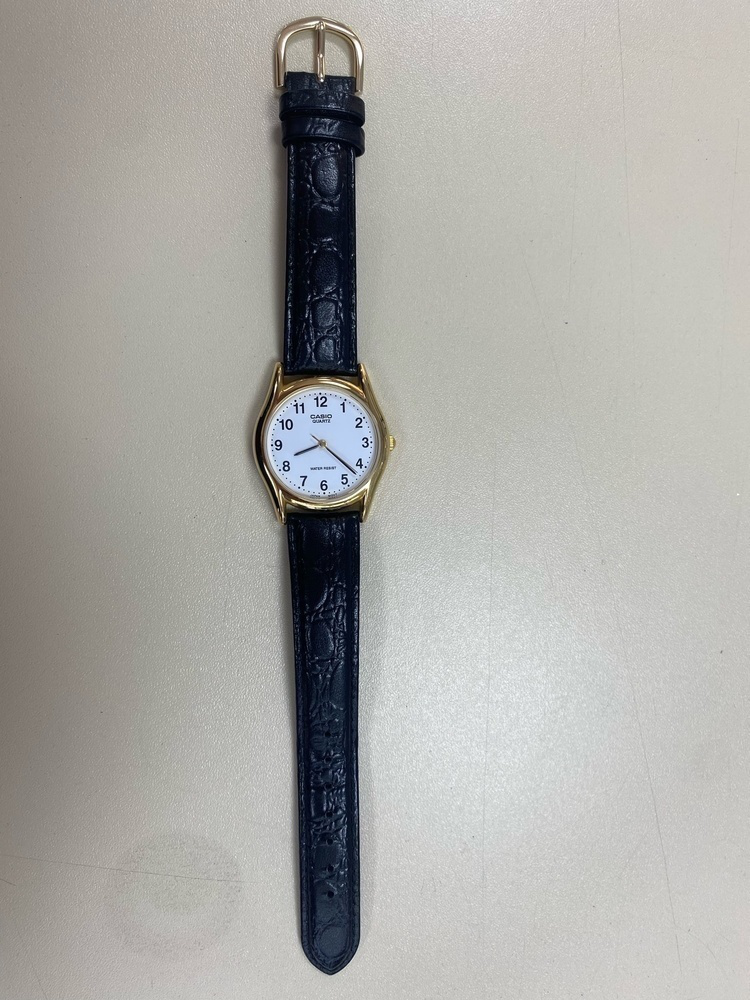 Наручные часы Casio MTP-1094, Б/У, Уценка