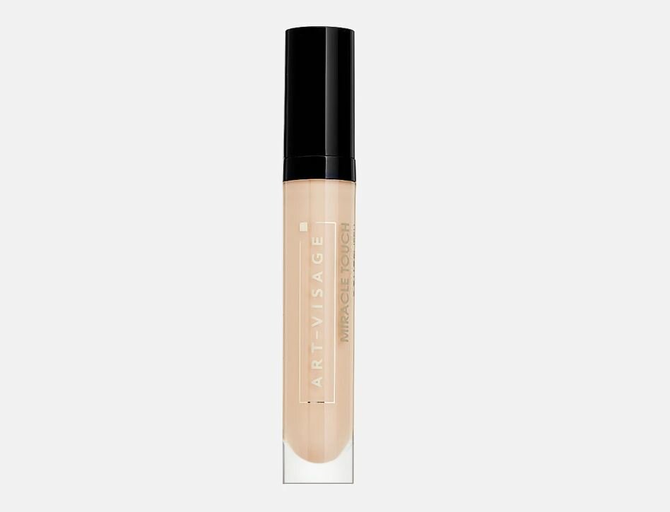 Консилер ART-VISAGE Miracle Touch 103, розово-бежевый, с экстрактом магнолии