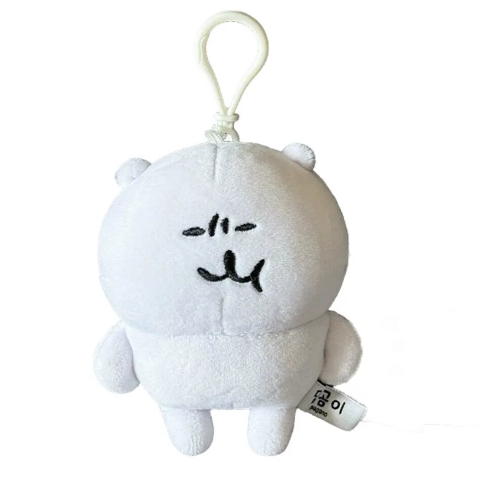 Мягкие игрушки Bandai Хачибарре 1-6 шт. Белый, C 02