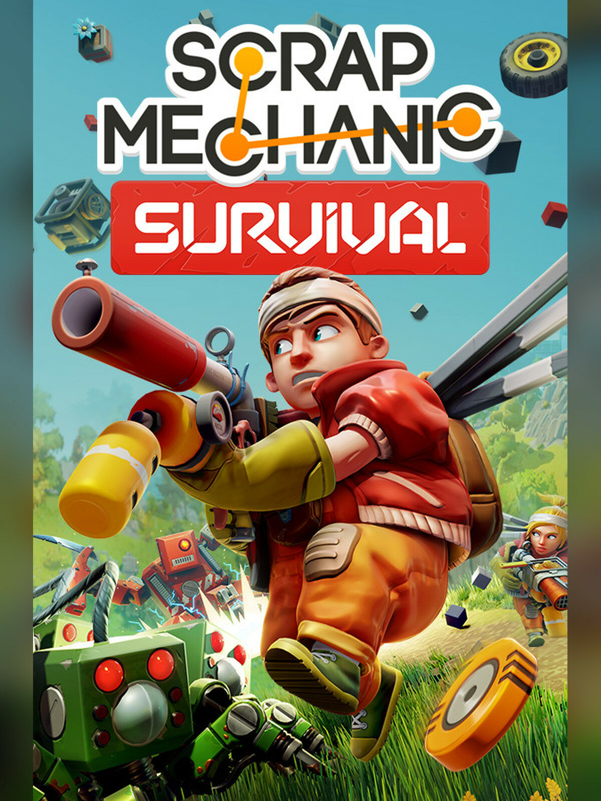 Scrap Mechanic, Украина