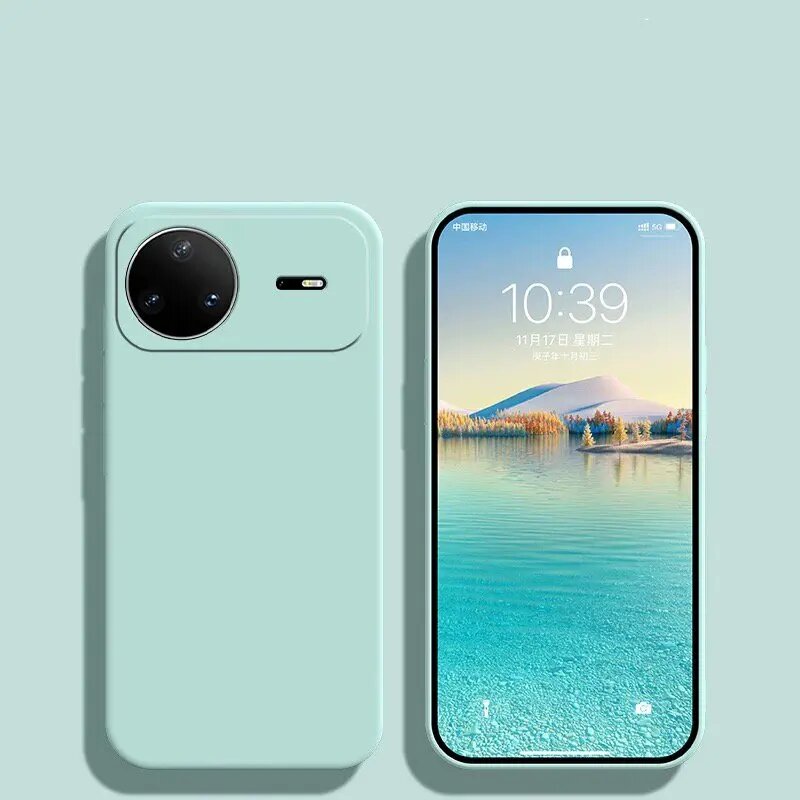 Роскошный чехол для Huawei Nova 15 Pro, чехол-накладка Nova 15 Pro, Зеленый, Light Green