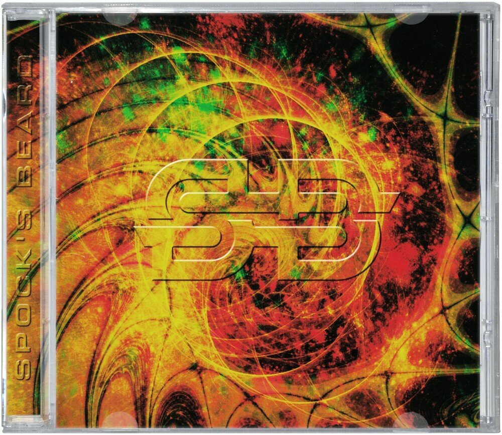 Spock's Beard. Spock's Beard (CD) (СД диск, CD Box + картон) — фото 1