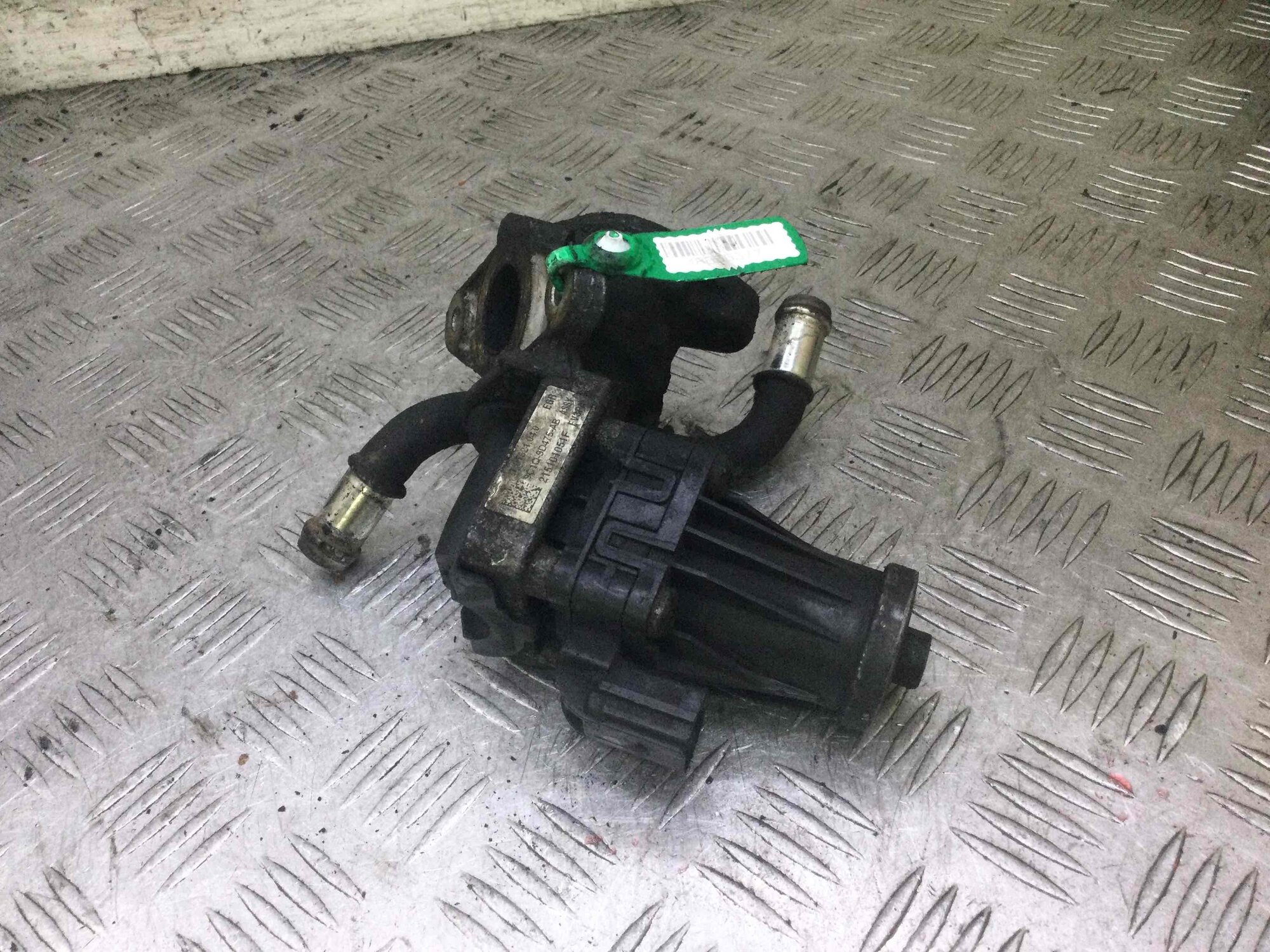 Б/У Клапан EGR Ford Transit 3 поколение [рестайлинг] (2006-2013) 2010 г.