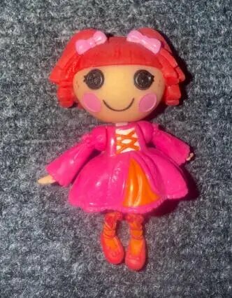 Lalaloopsy Mini Lala кукла 8 см