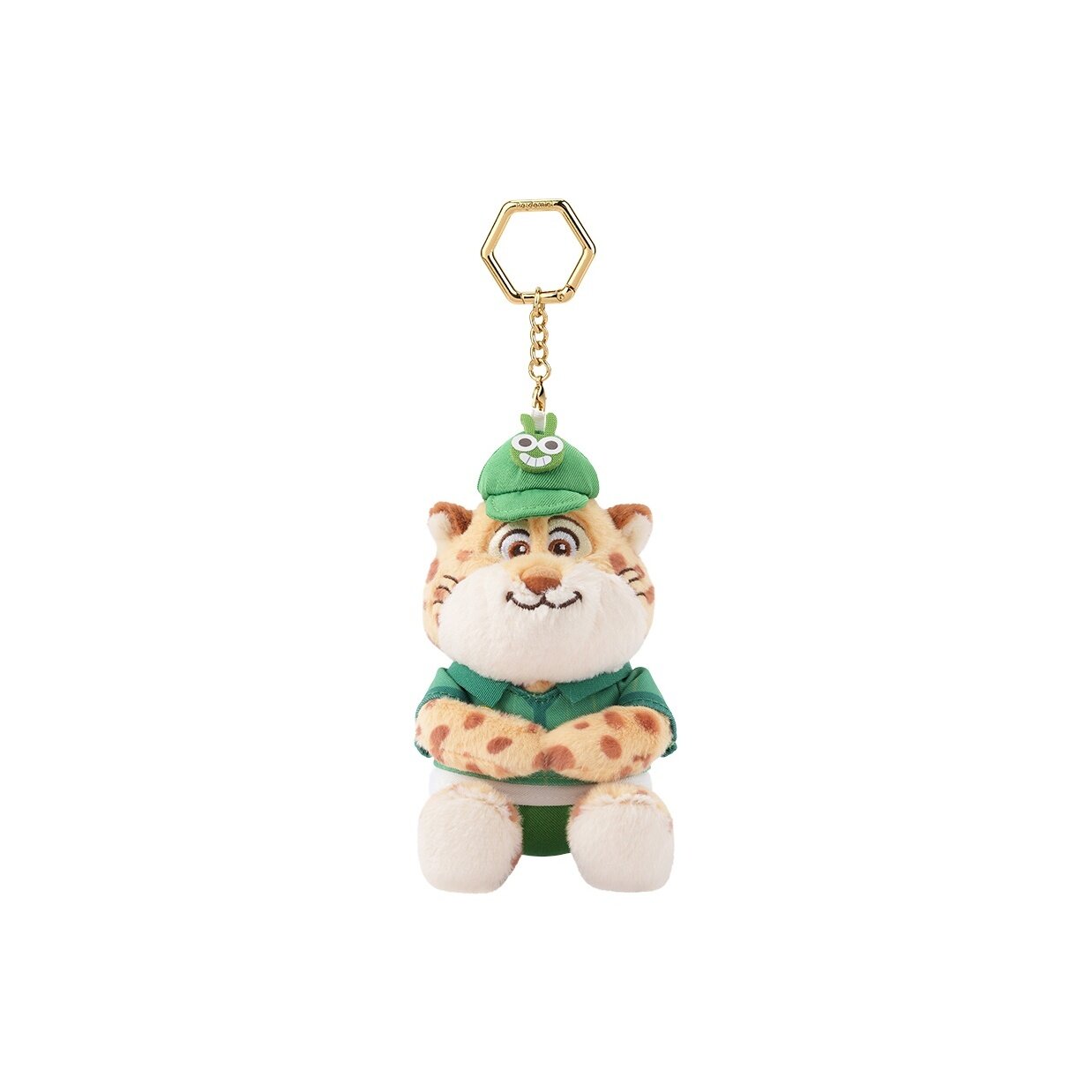 POTDEMIEL X Disney Zootopia 2 Плюшевые брелки 11cm 12cm Длина тела