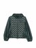 Куртка Quilted-panel hooded jacket
