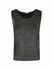 Топ Roberto Collina Metallic-effect scoop-neck top, размер 42