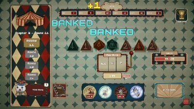 Dice Carnival PC Steam Ключ • Активация Steam • для России • цифровой ключ