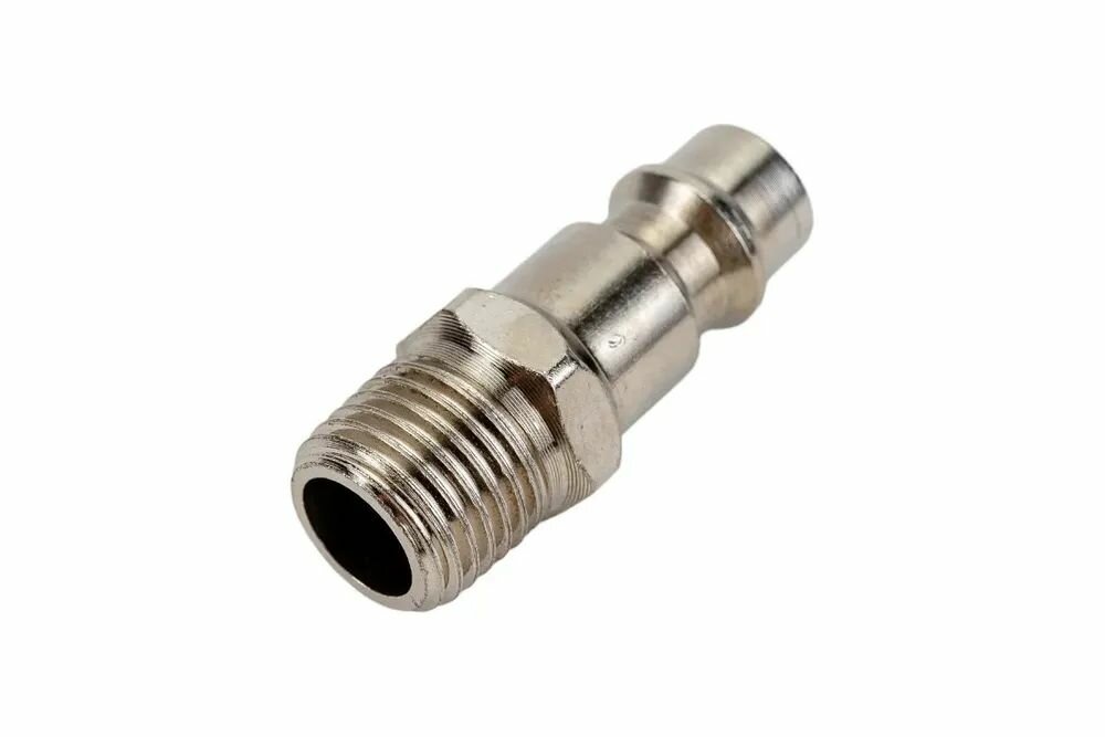 Штуцер быстросъемный рапид папа - M1/4" наружная резьба Pegas pneumatic 3103-1