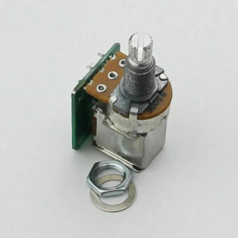 Потенциометр PUSH-PULL Guyker PRO B500K — фото 1