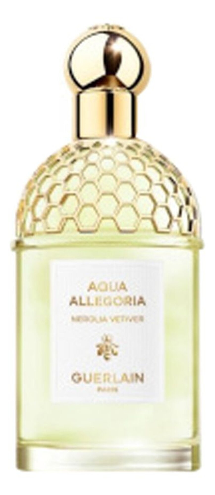 Guerlain Aqua Allegoria Nerolia Vetiver Туалетная вода унисекс 125 ml