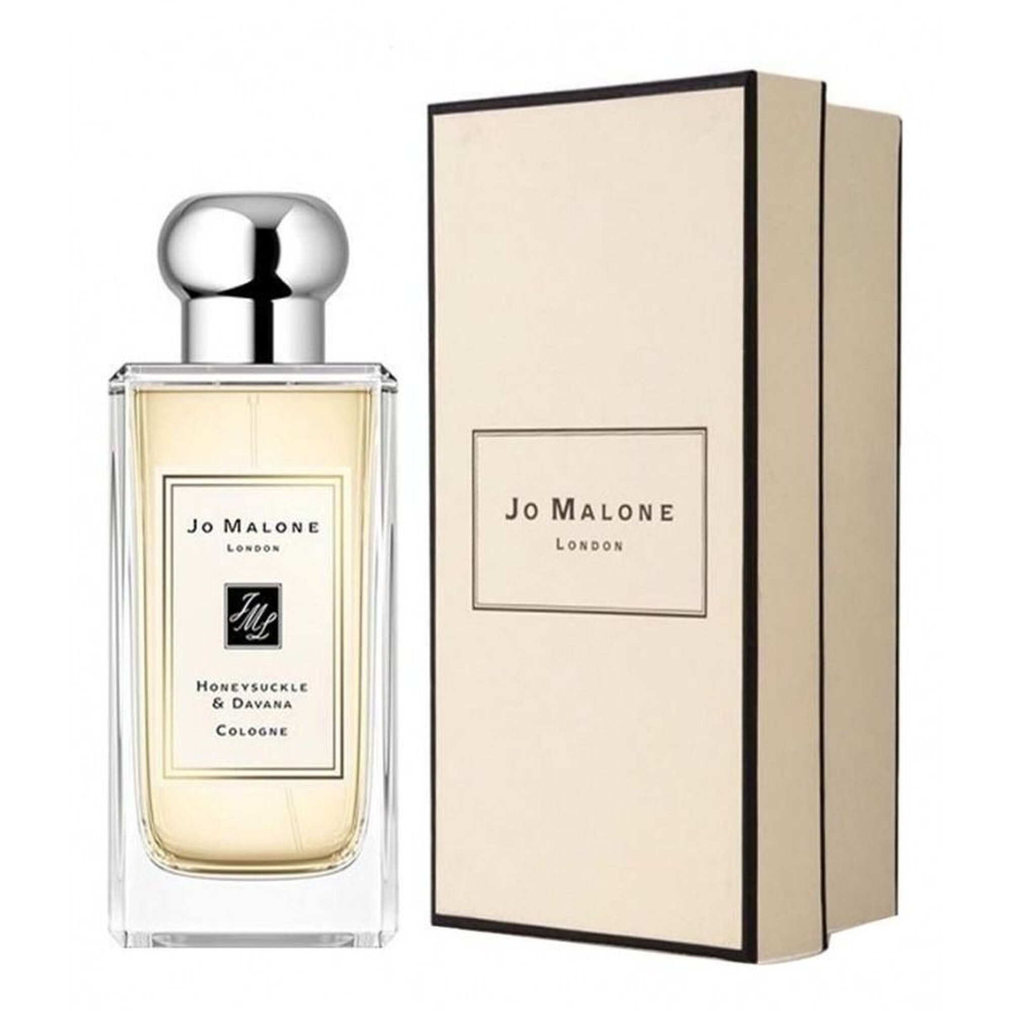 Одеколон Jo Malone Honeysuckle & Davana, для женщин, объем 30 мл