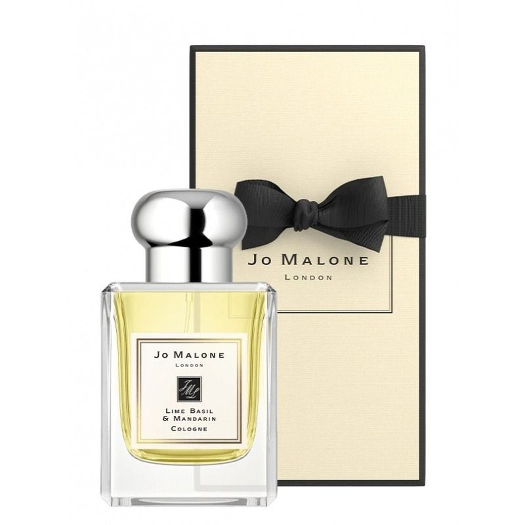 Одеколон Jo Malone Lime Basil & Mandarin, унисекс, объем 100 мл