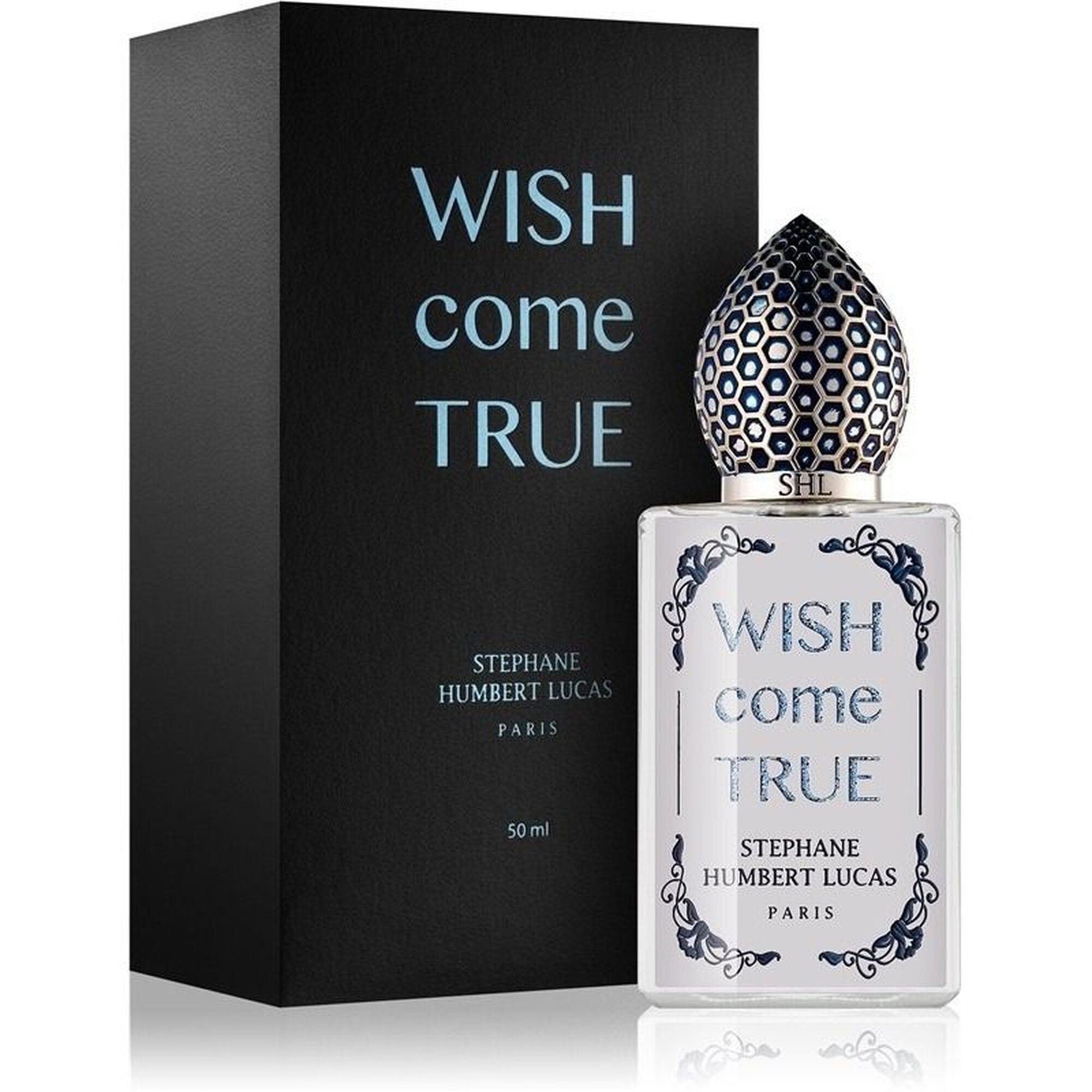 Stephane Humbert Lucas 777 Wish Come True Парфюмерная вода унисекс 50 ml