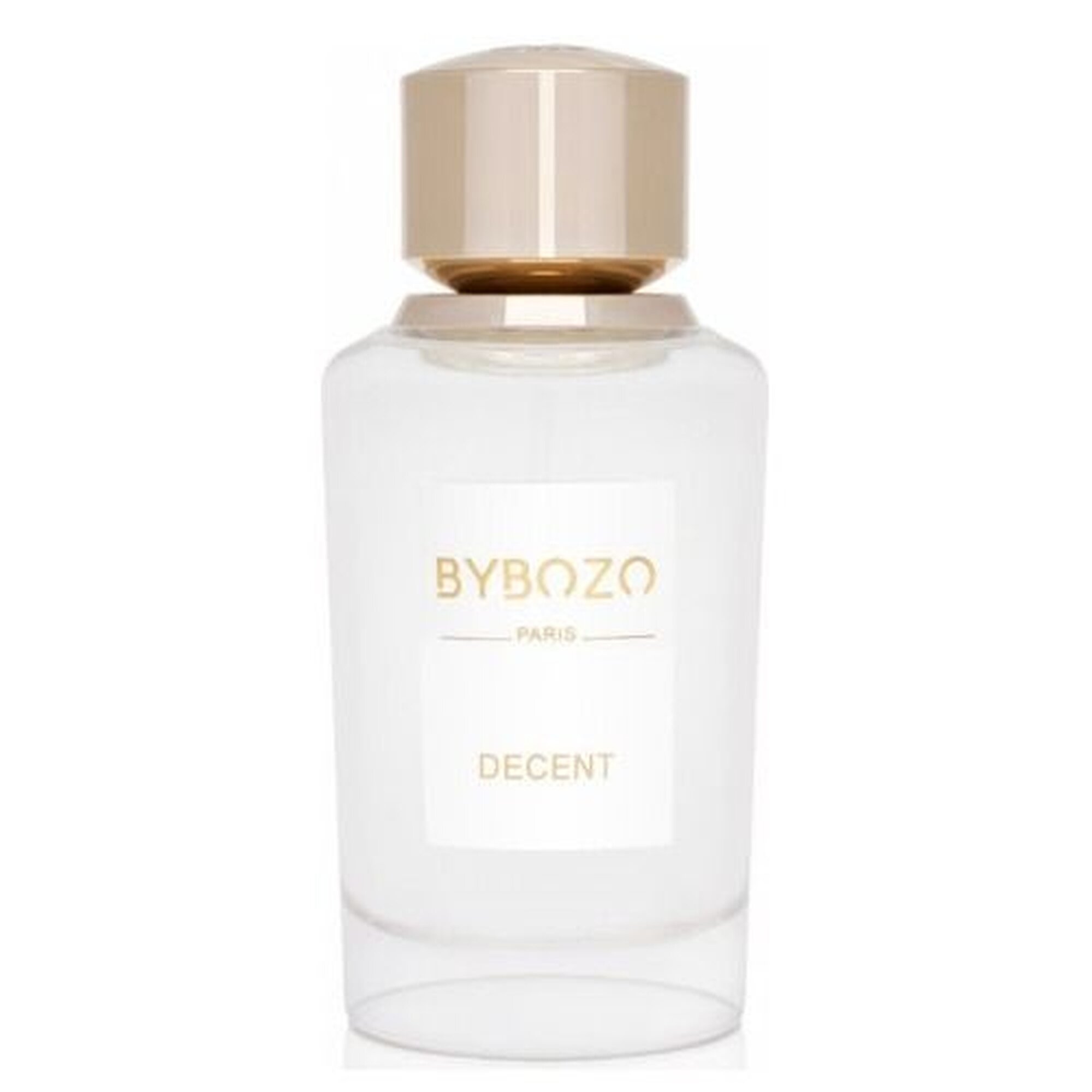 Парфюмерная вода ByBozo Decent, для женщин, объем 75 мл, 1 упаковка