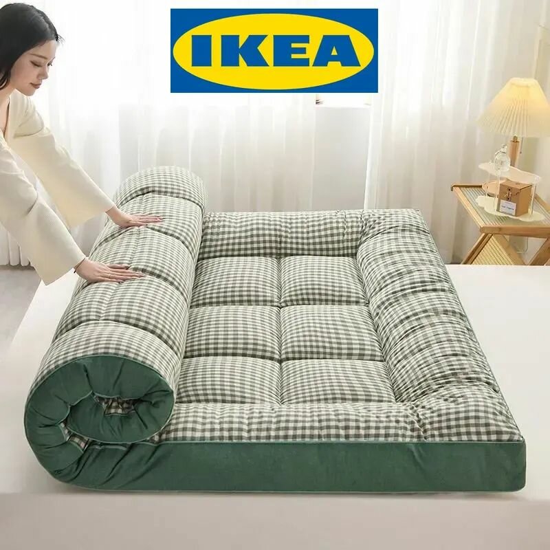 IKEA Матрас, Беспружинный, 160х200 см