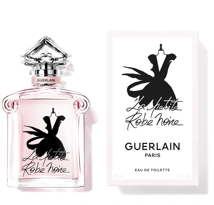 Guerlain La Petite Robe Noire Eau De Toilette 100 мл женская - Ля Петит Роб Нуар