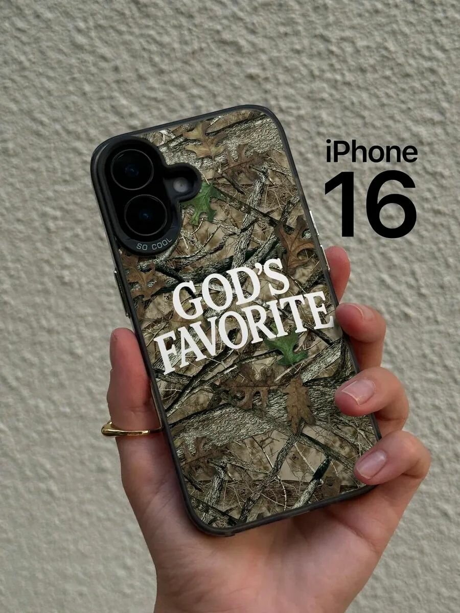 Чехол на iPhone 16 Y2K