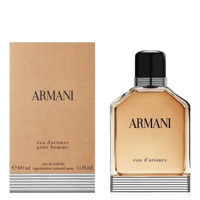 Духи для мужчин Джорджио Армани О Де Аром 100 мл - Giorgio Armani Eau D Aromes