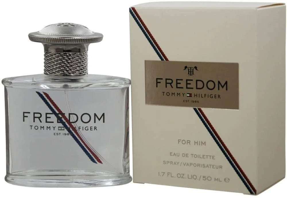 Туалетная вода Tommy Hilfiger Freedom 2012 50 мл мужская - Фридом 2012