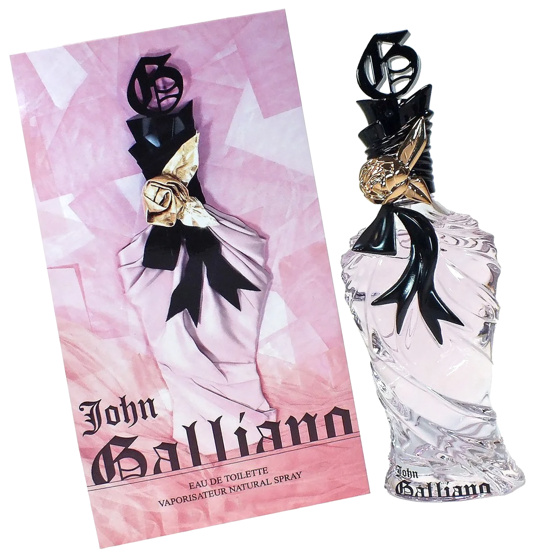 Женская туалетная вода John Galliano Eau De Toilette 60 мл - Джон Гальяно Джон Гальяно