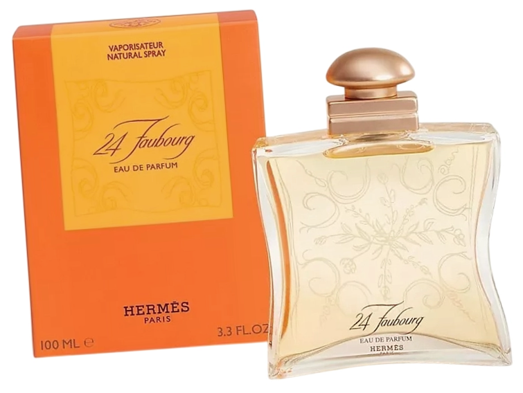 Hermes 24 Faubourg парфюмерная вода для женщин 100 мл / Гермес 24 Фабург