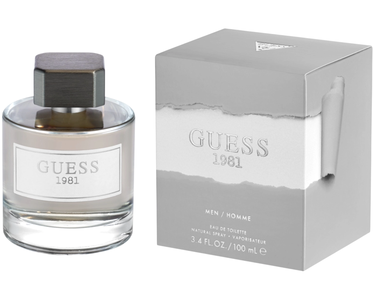 Парфюм для мужчин Guess Guess 1981 For Men 100 мл / Гесс 1981 Фо Мэн
