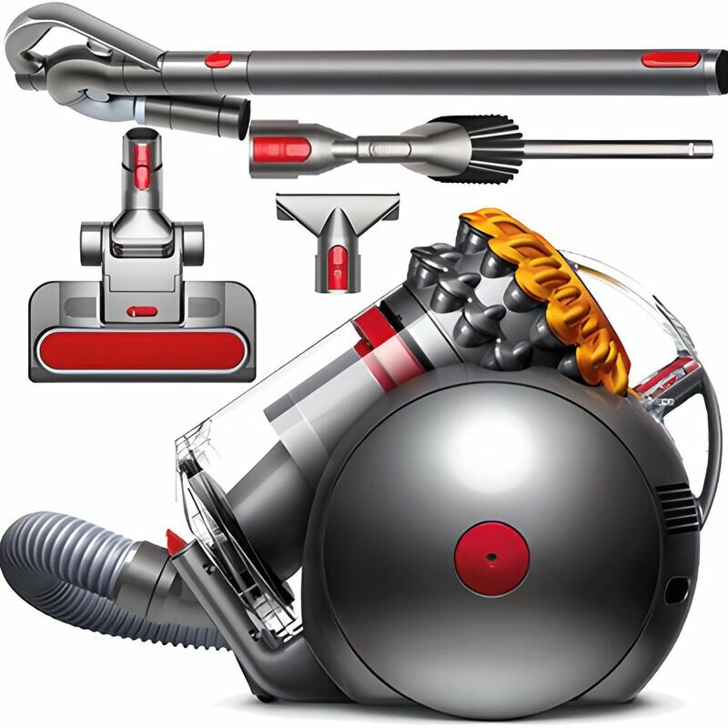 Пылесос DYSON Cinetic Big Ball Multi Floor 2