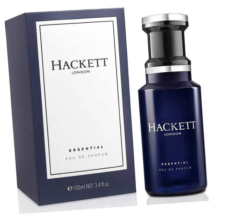 Hackett London Essential парфюмерная вода мужская 100 мл - Хакетт Лондон Эсеншл