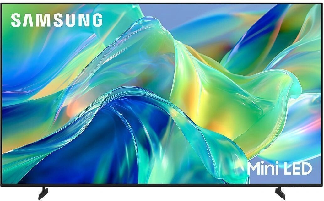 Телевизор LED Samsung 75" UE75M1EHAUXPY черный титан/черный 4K Ultra HD 60Hz DVB-T2 DVB-C DVB-S2 USB WiFi Smart TV