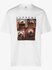 Футболка Supreme Rowlf, размер 52, white