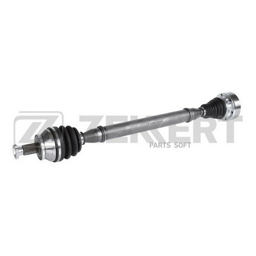 Привод в сборе передн. прав. Audi A1 Sportback I II 11- Seat Ibiza IV 08- Toledo IV 12- Skoda Fa от официального дистрибьютора, ZEKKERT, артикул AW5595