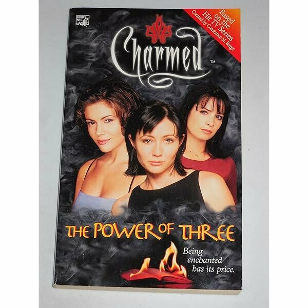 The Power of Three (Charmed) Reprinted books