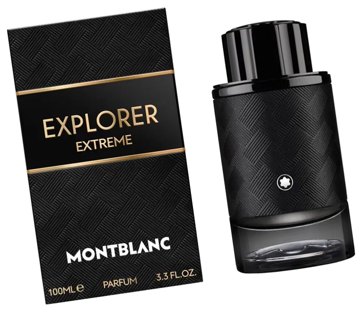 Montblanc Explorer Extreme парфюм для мужчин 100 мл - Монблан Эксплорер Экстрим духи