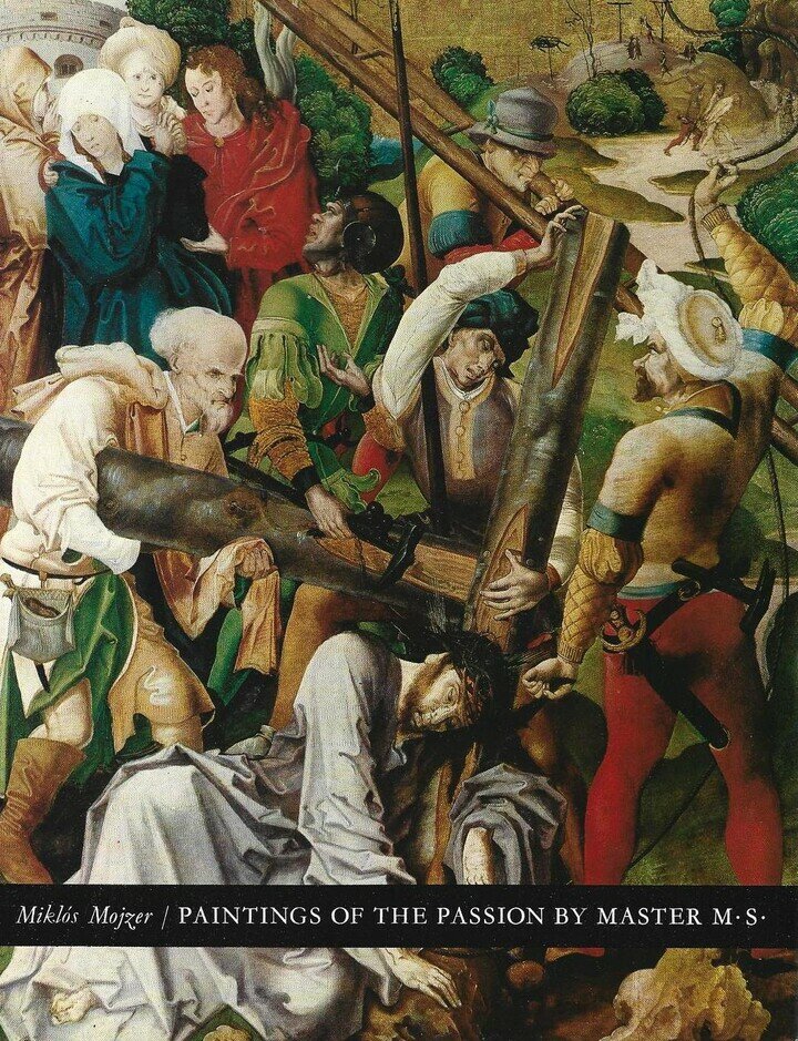 Картины Страстей Господних мастера M. С. / Paintings of the passion by master m.s.