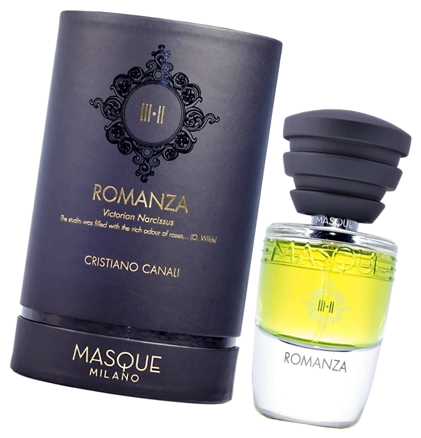 Маска Романза парфюм 35 мл для женщин и мужчин / Masque Romanza парфюмерная вода