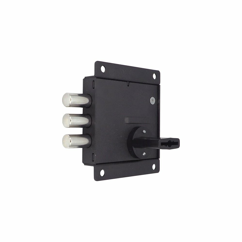 Замок меттэм ЗН4 800.0.0 П-Н, 3 кл, 9614