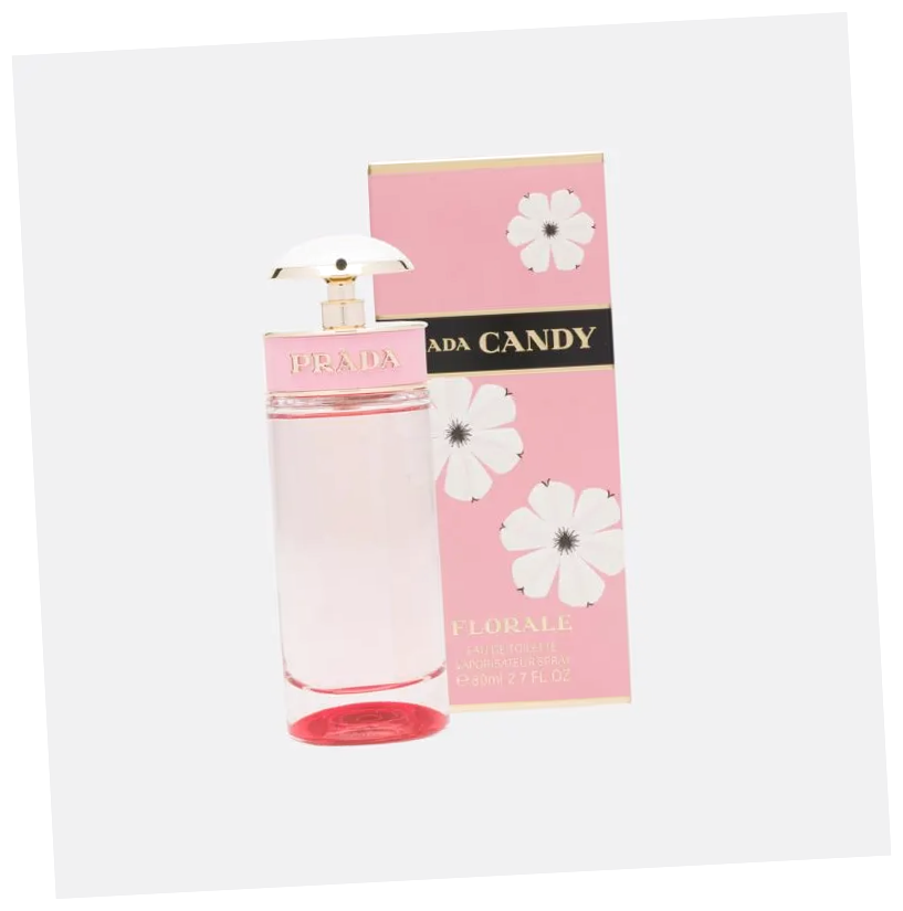 Prada Candy Florale аромат для женщин 80 мл - Прада Кэнди Флораль eau de toilette