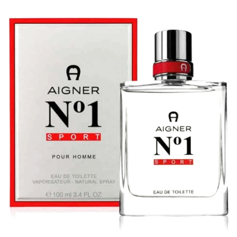 Etienne Aigner Aigner No 1 Sport мужской парфюм 50 мл - Этьен Айгнер Ноу 1 Спорт