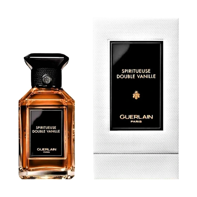 Женская парфюмерная вода Guerlain Spiritueuse Double Vanille 100 мл - Герлен Спиритус Ваниль