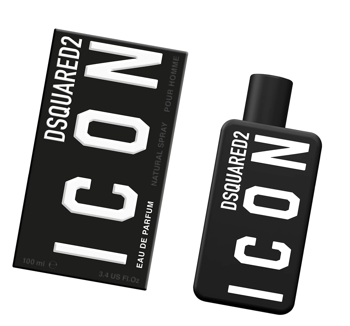 Дискваред 2 Икон Пур Ом парфюм для мужчин 100 мл - Dsquared 2 Icon Pour Homme