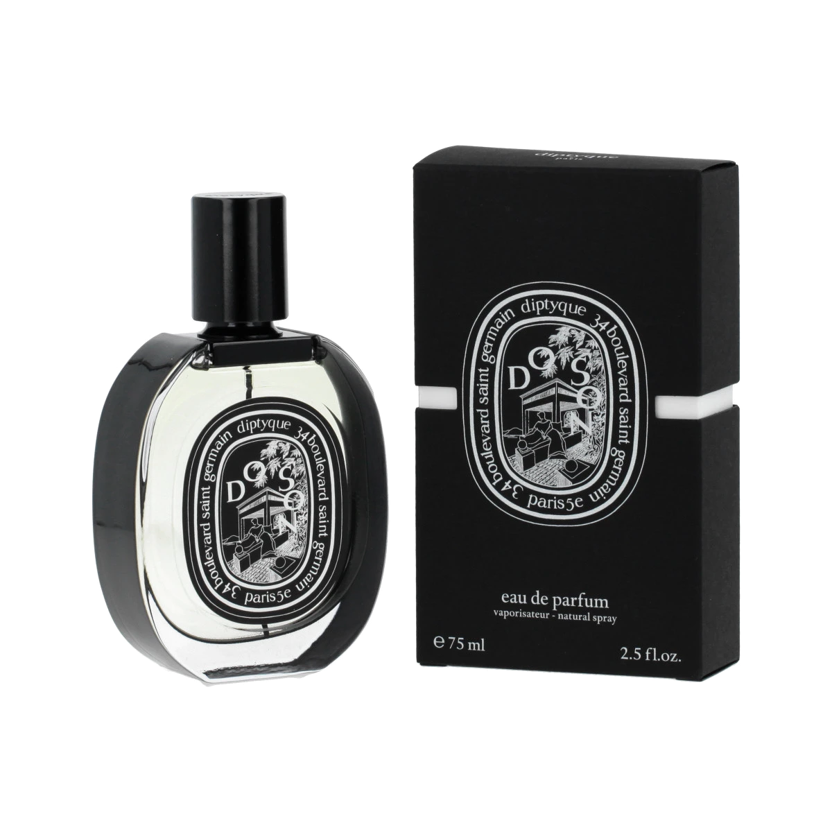 Женский парфюм Диптик До Сон 75 мл - Diptique Do Son Eau De Parfum