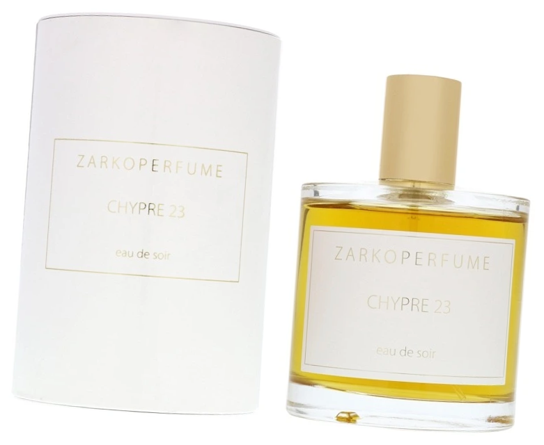 100 мл аромата Zarkoperfume Chypre 23 для женщин и мужчин / Заркопарфюм Шипр 23