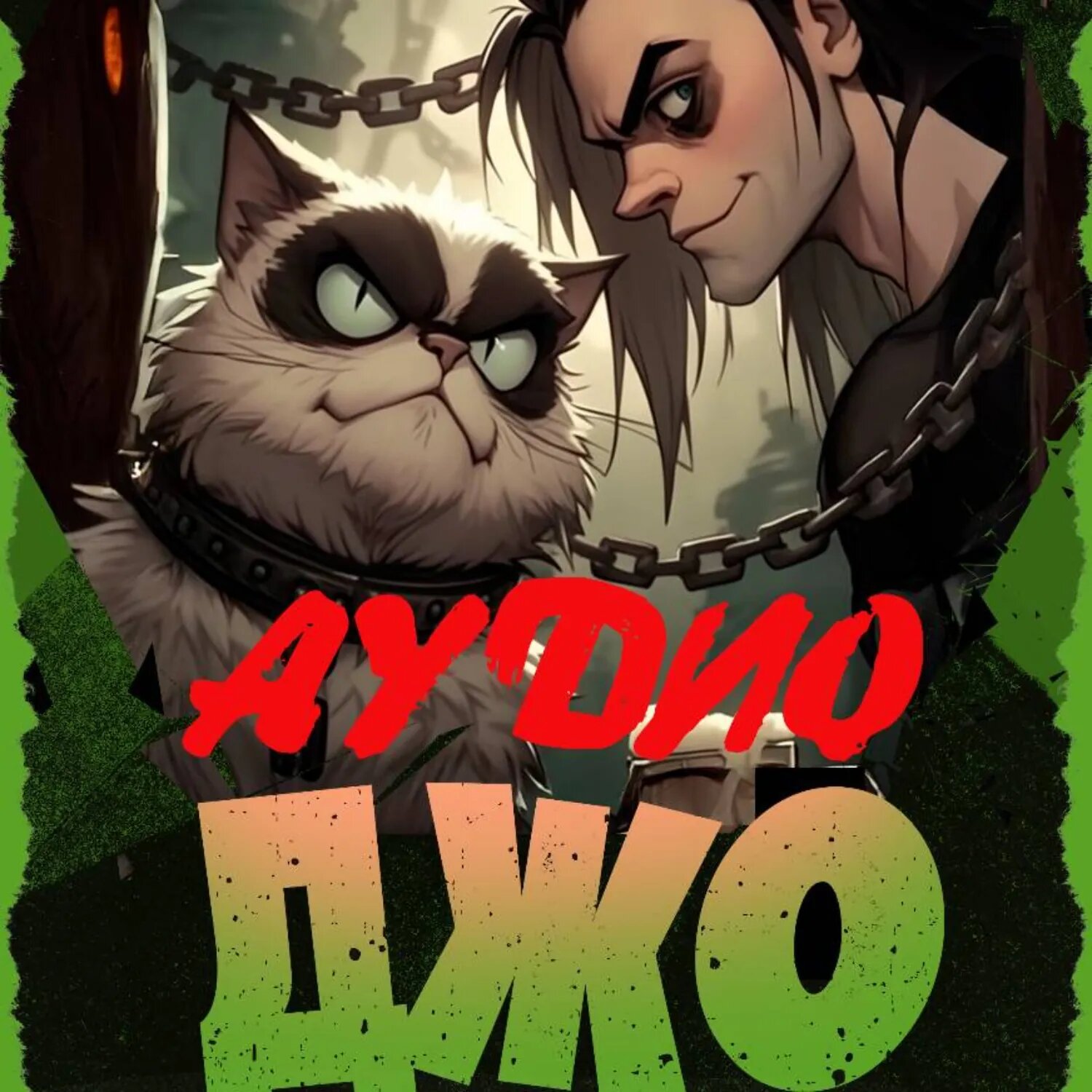Джо-6 [Аудиокнига]