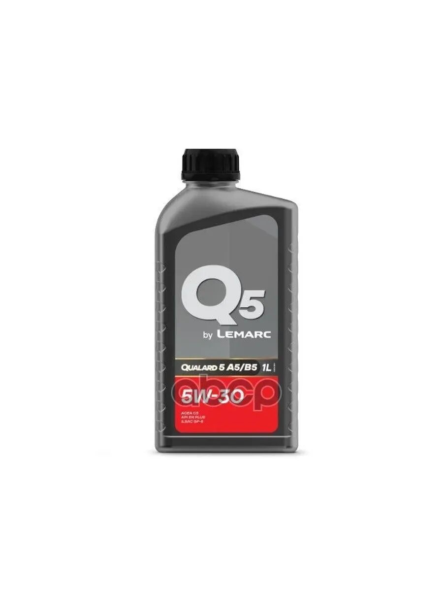 LEMARC Lemarc Qualard 5 5W-30 (A5/B5/Sp) Синт. 1Л. Моторное