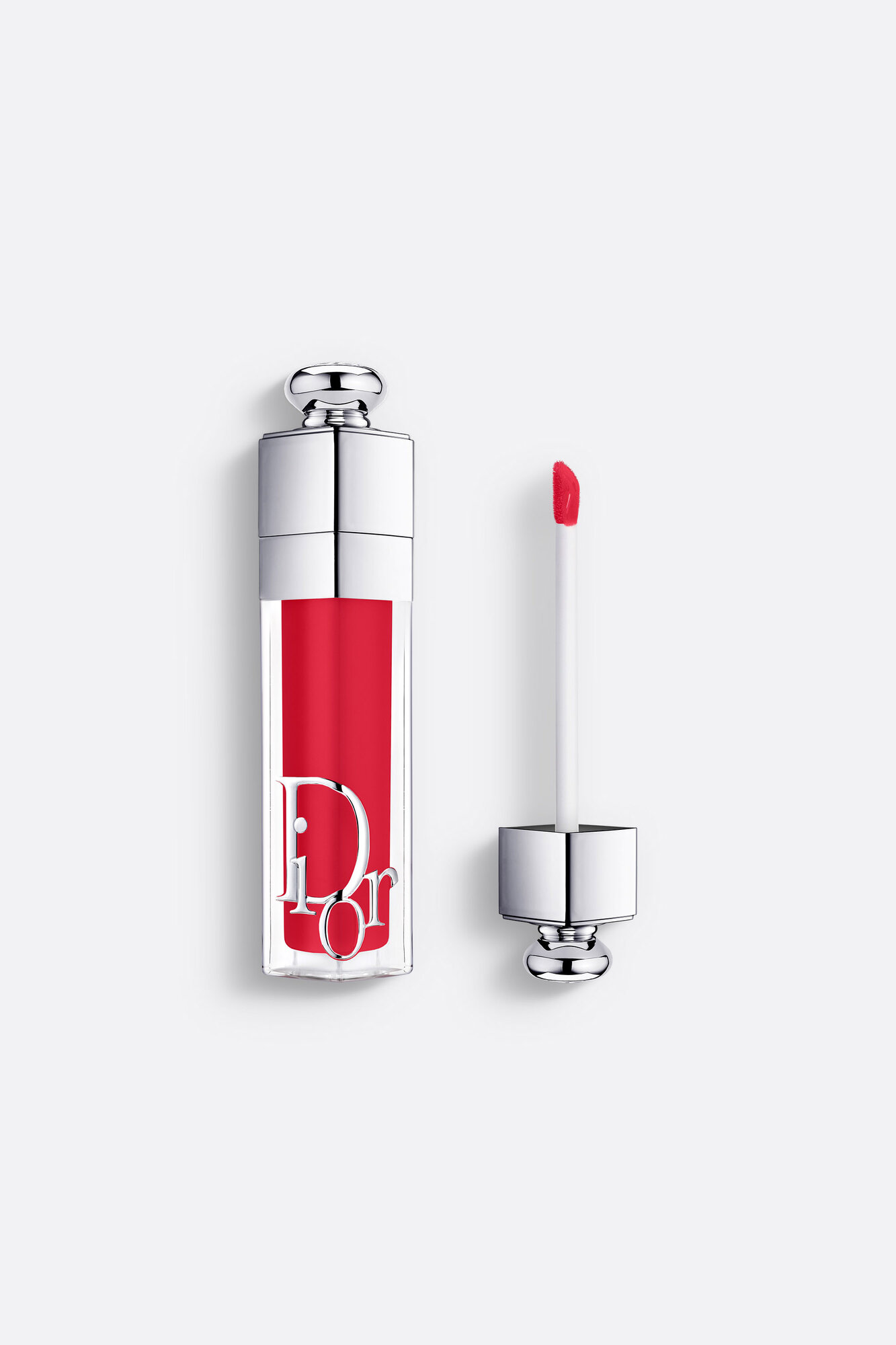 DIOR Addict Lip Maximizer блеск-плампер для губ 022 Intense Red (насыщенный красный)
