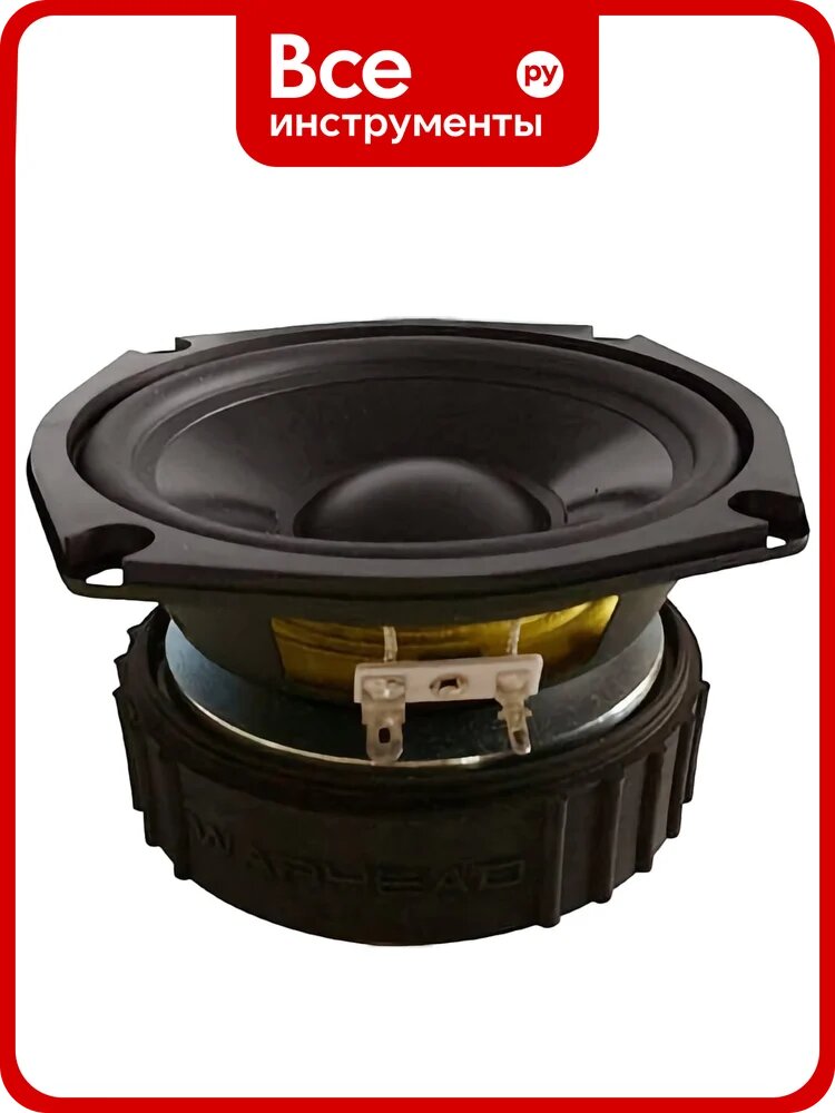 Мидбасовая акустическая система Ural sound урал WARHEAD AS-W130MB