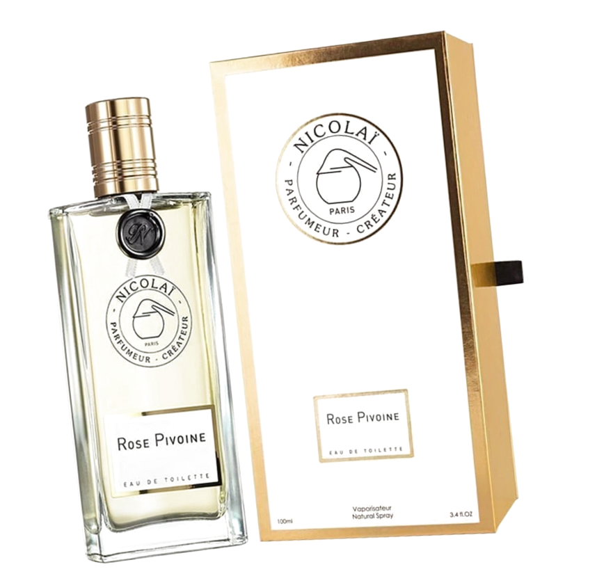 Eau de toilette Parfums De Nicolai Rose Pivoine для женщин 100 мл / Роза и Пион