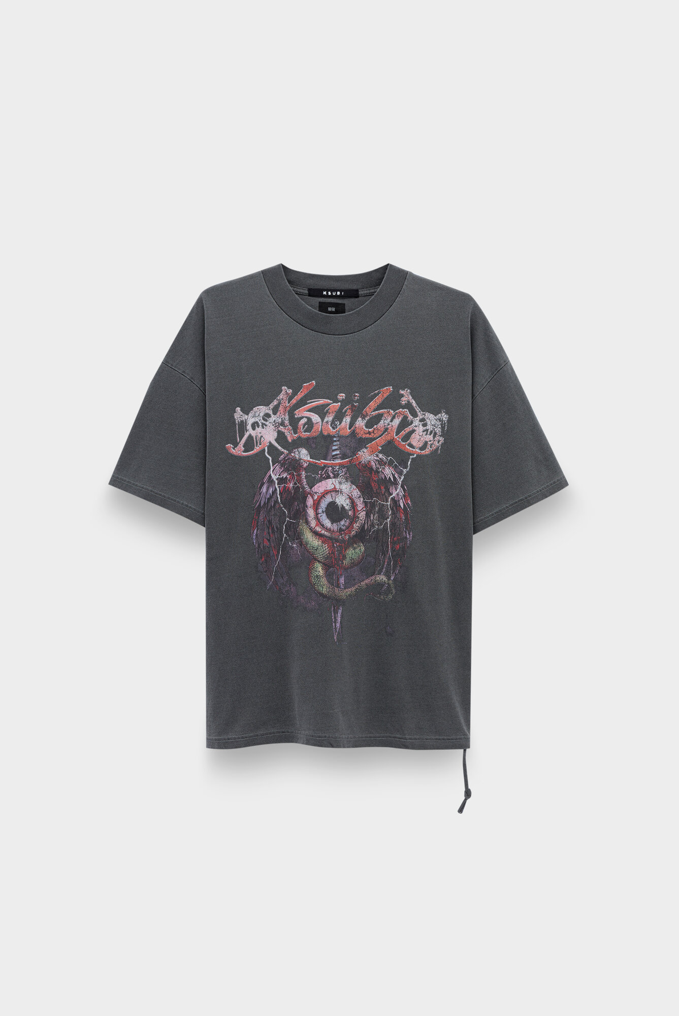 Футболка Ksubi Legend Ekcess SS Tee